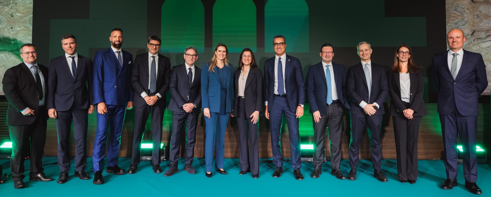 Gostili smo International Banks Division Roadshow 2026 | Intesa ...
