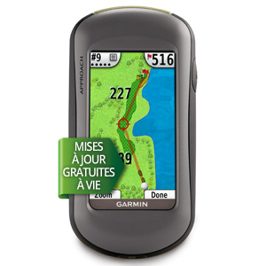 Approach G5 Europe | Garmin