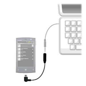 TTY (Teletypewriter) Adapter Cable | Garmin