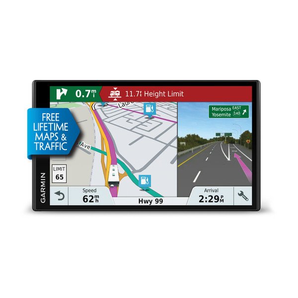RV 770 LMT-S | RV GPS Navigator | GARMIN