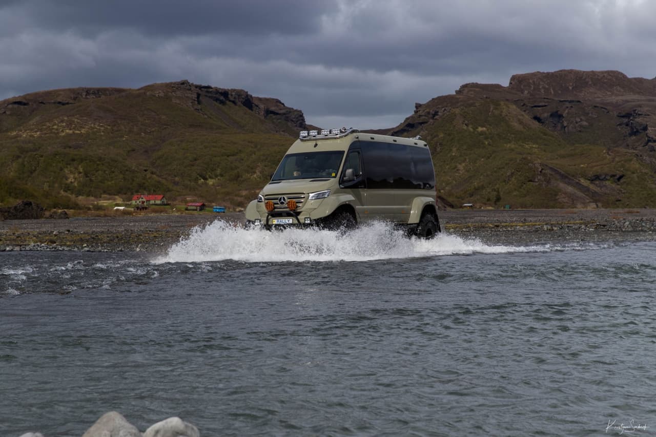 Rally Palli / Páll Halldór Halldórsson | Ferdalag.is