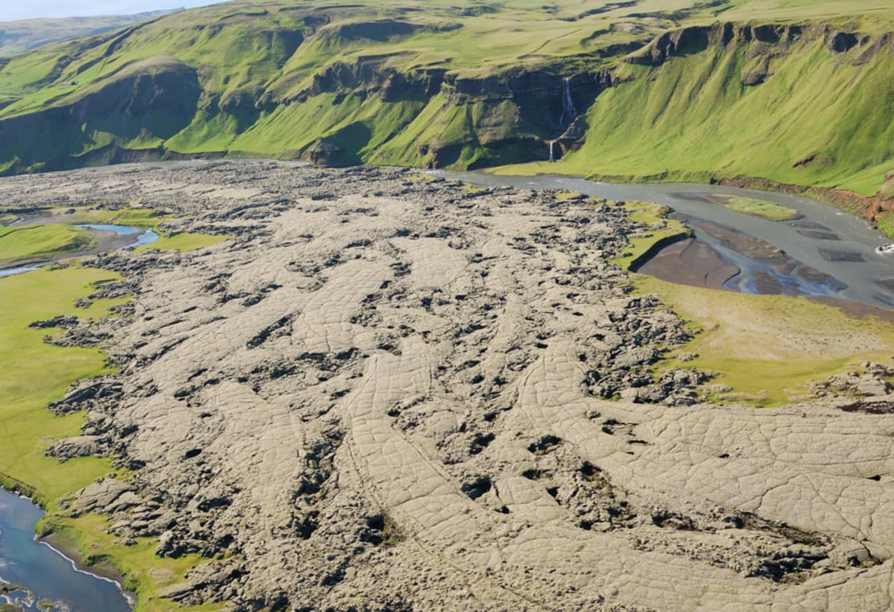 mustafar lava fields