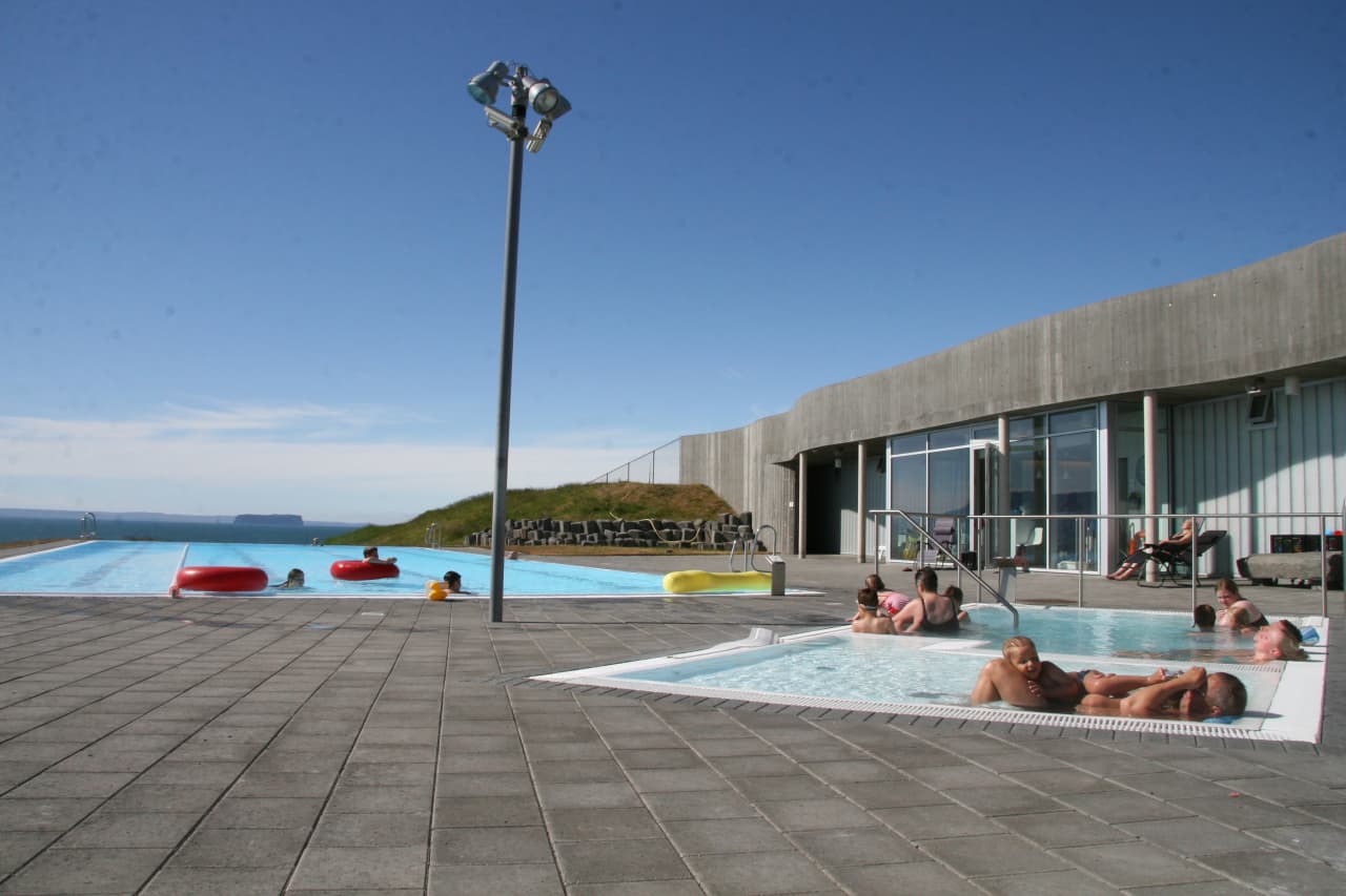 Hofsós Swimming Pool | Visit North Iceland