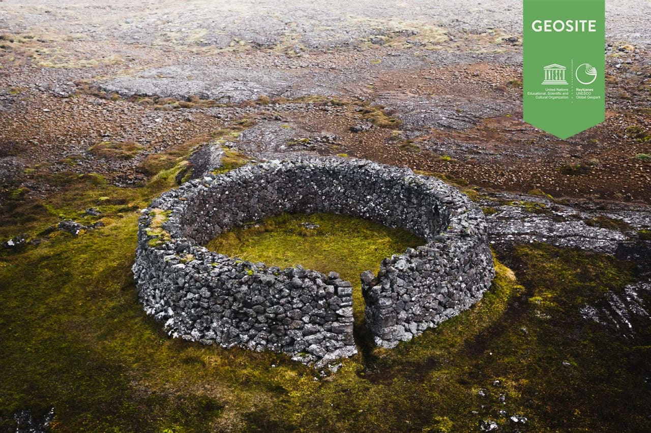 Stadarborg | Visit Reykjanes