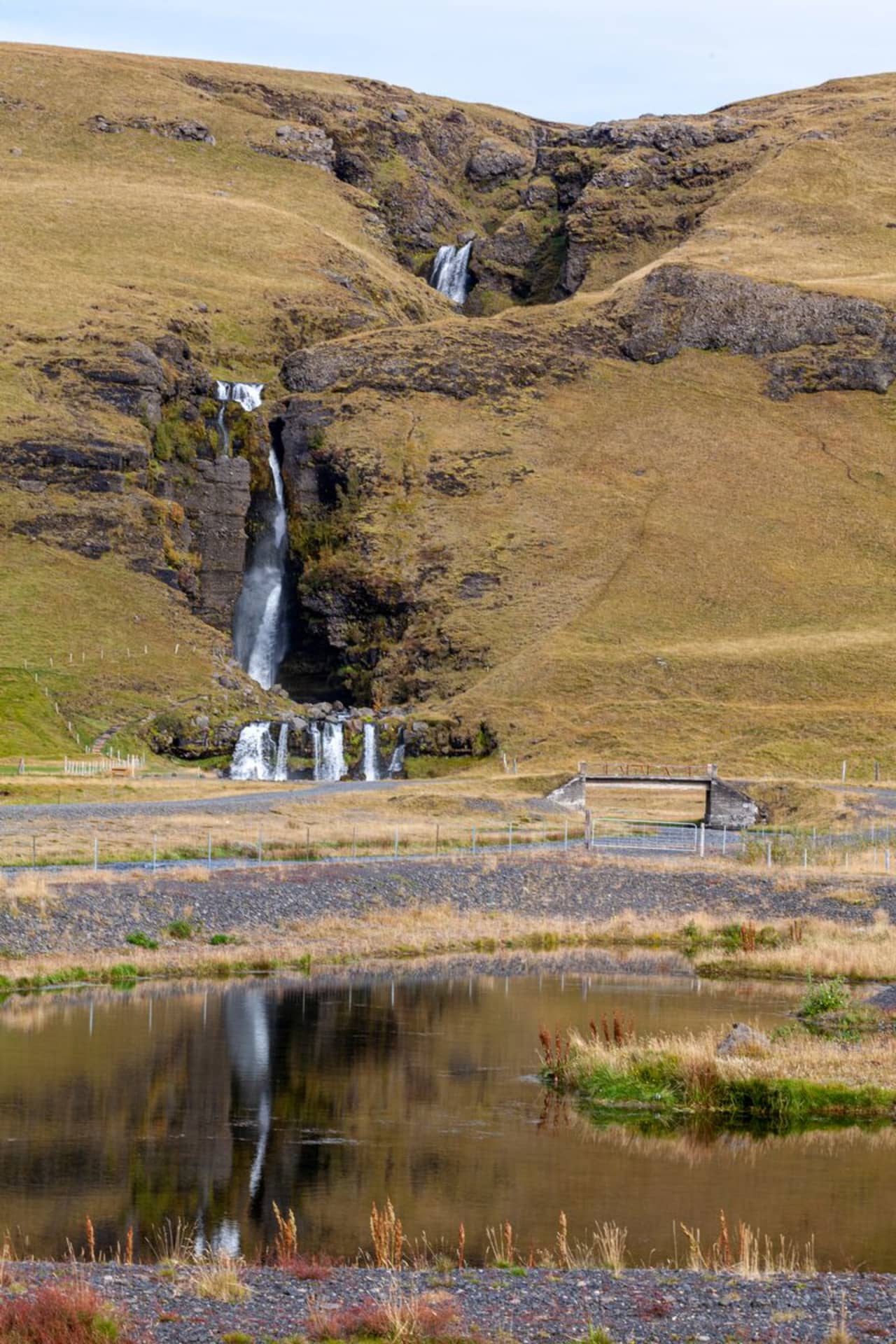 Gluggafoss waterfall | Visit South Iceland