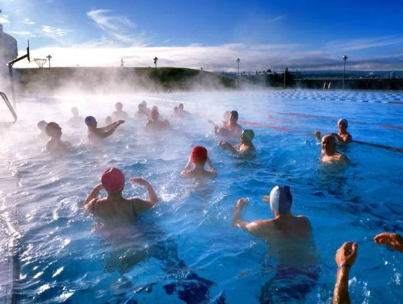 Grafarvogslaug Swimming Pool | Ferdalag.is