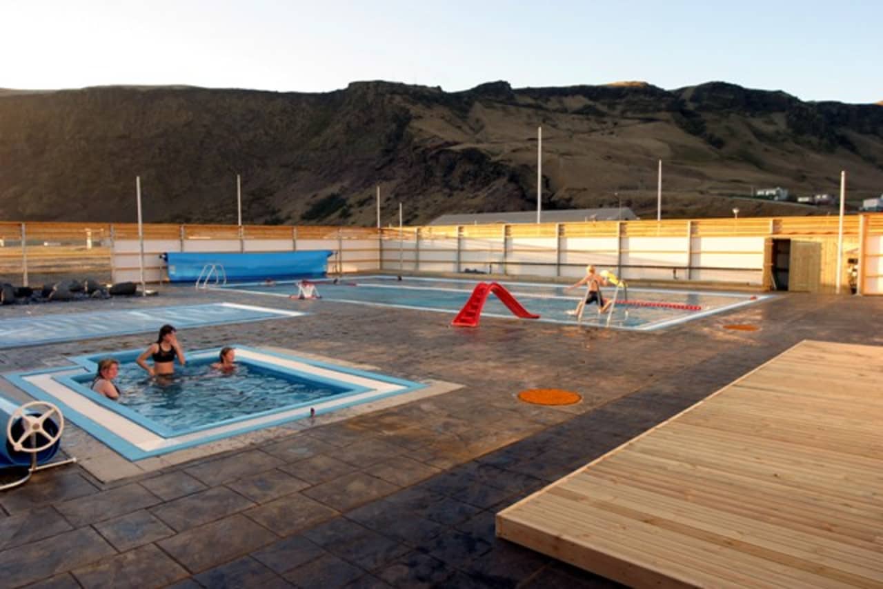 Vík Swimming Pool | Visit South Iceland