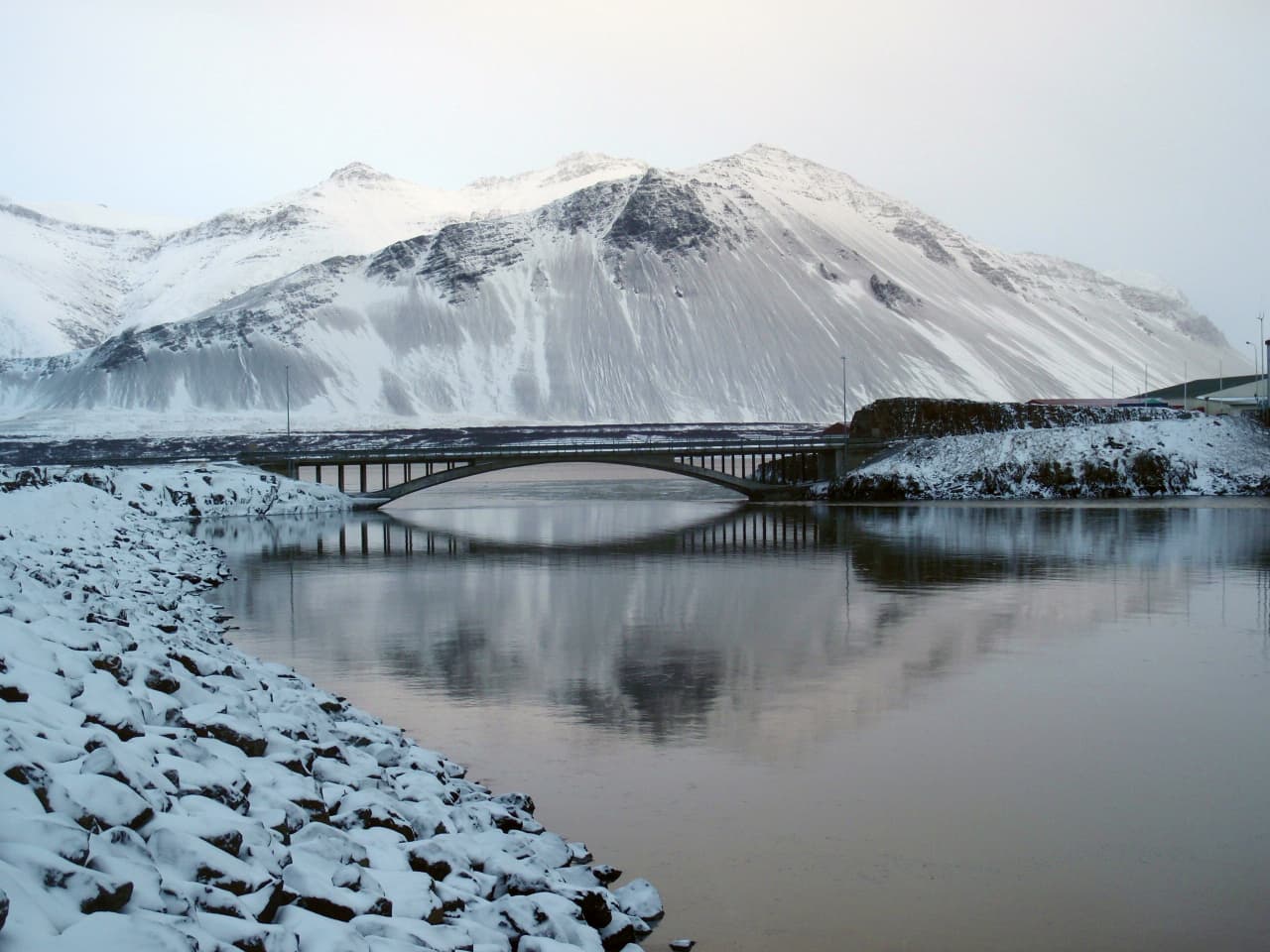 Brákarey Island Borgarnes | West Iceland