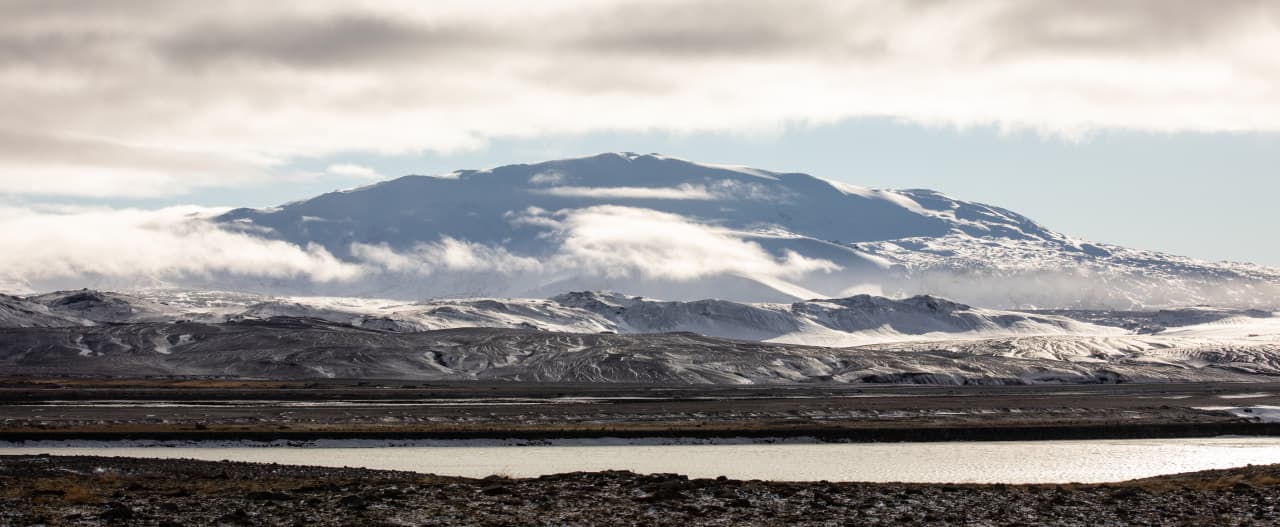 hekla volcano activity