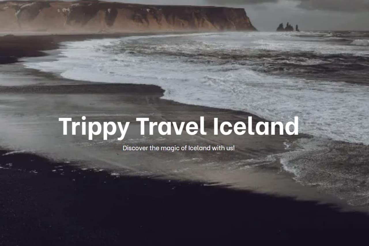 trippy travel iceland | Ferdalag.is