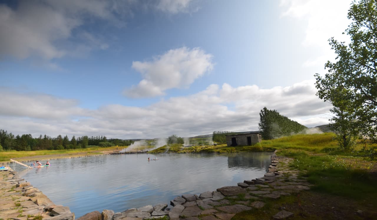 FLÚÐIR | Visit South Iceland