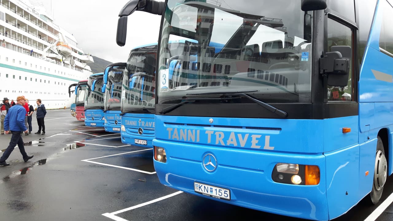 Tanni Travel | Ferdalag.is