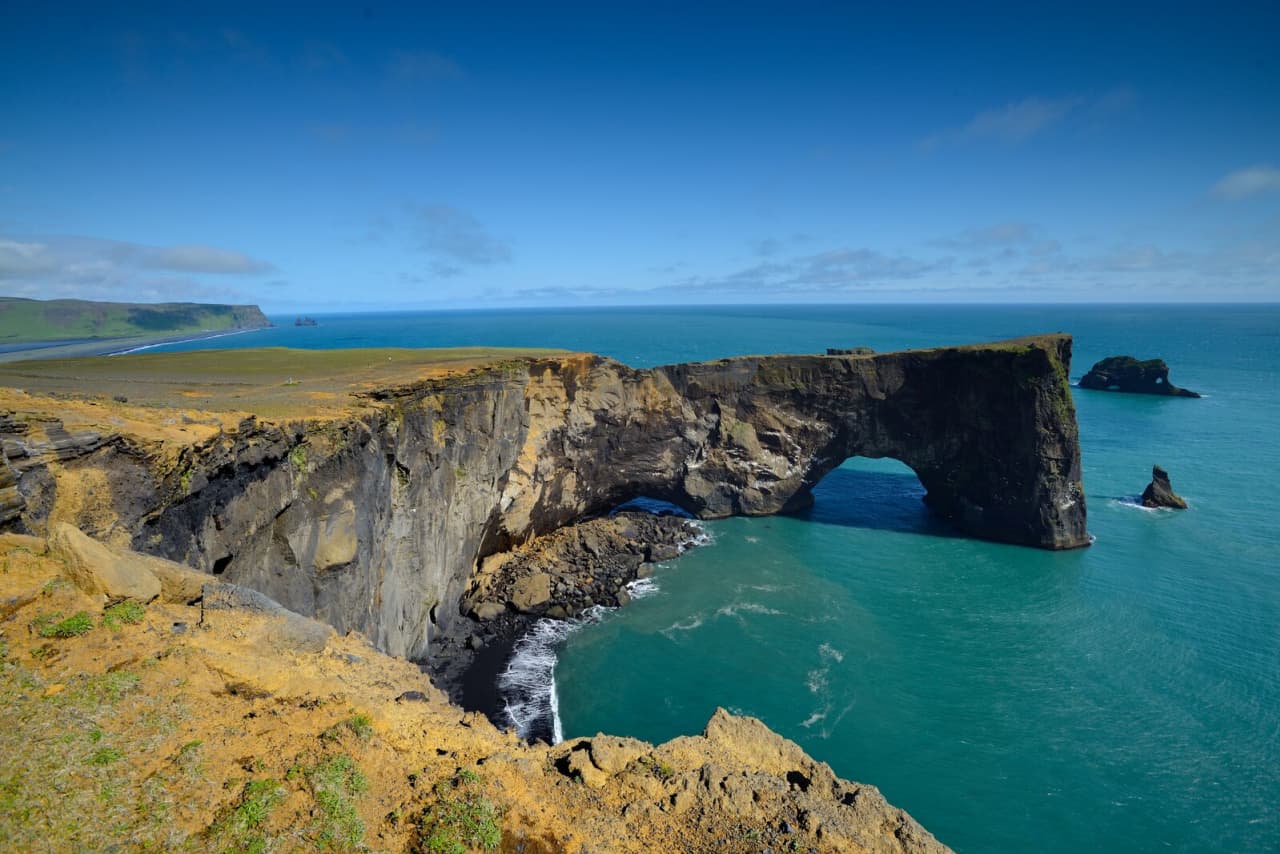 Dyrhólaey | Visit South Iceland