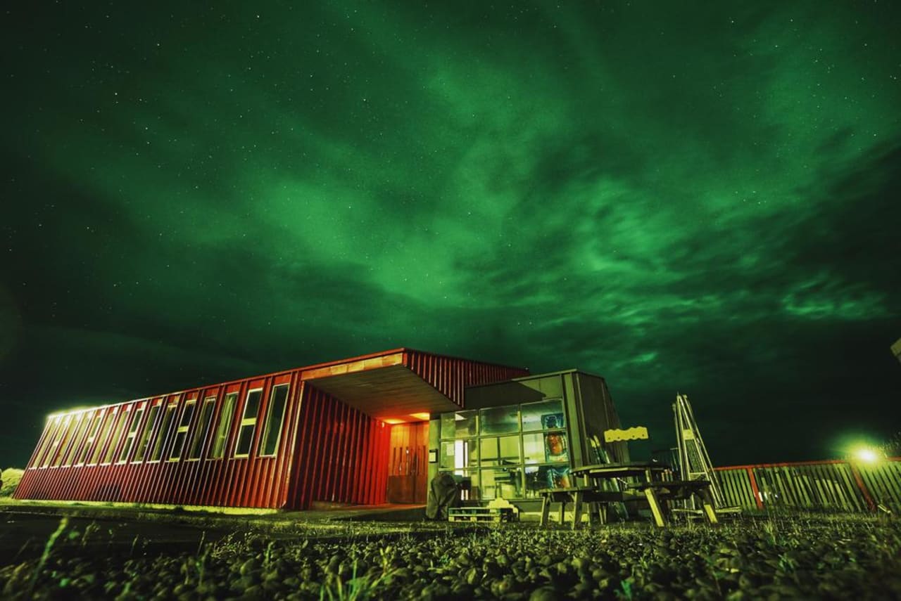 Snotra House | Ferdalag.is