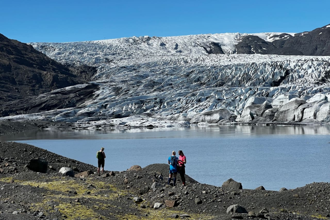 Skálafell – Hjallanes | Visit South Iceland