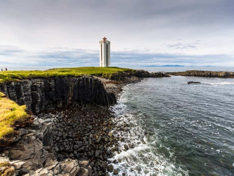 Lighthouses | Visit North Iceland