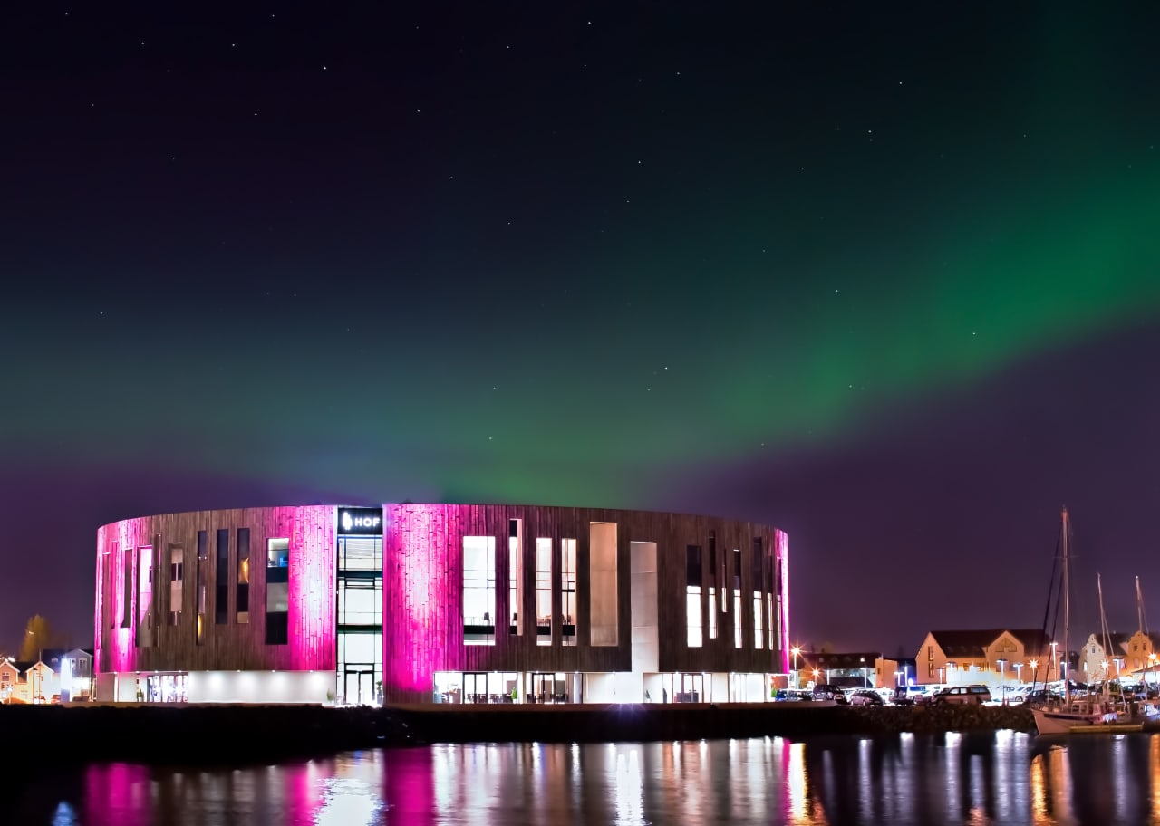 Hof Cultural and Conference Center | Visit North Iceland