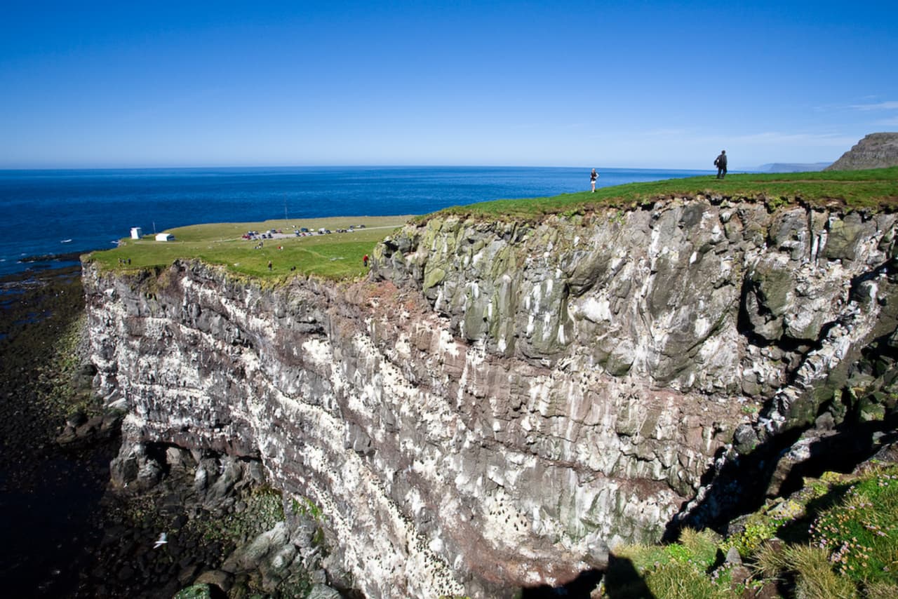 Látrabjarg | Visit Westfjords