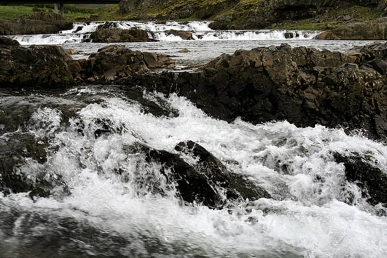 Troll Waterfalls | Visit West Iceland