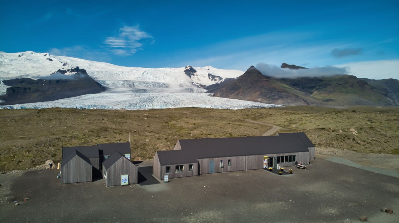 Frost restaurant | Visit South Iceland