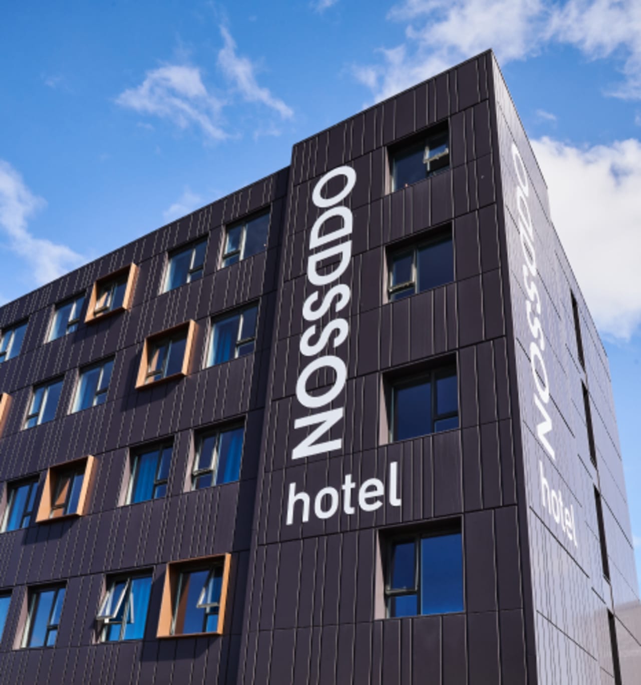 Oddsson Hotel | Ferdalag.is