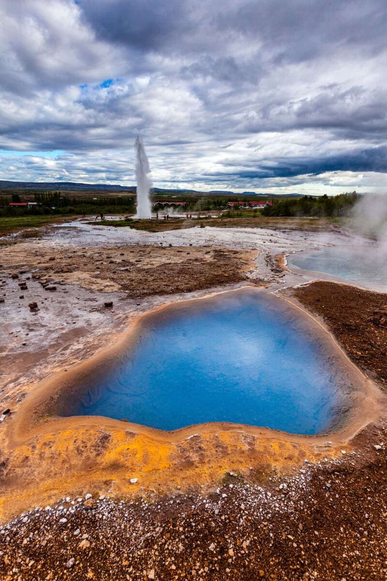 Geysir Hot Springs Your Ultimate Guide To Guide To Geysir, Iceland: