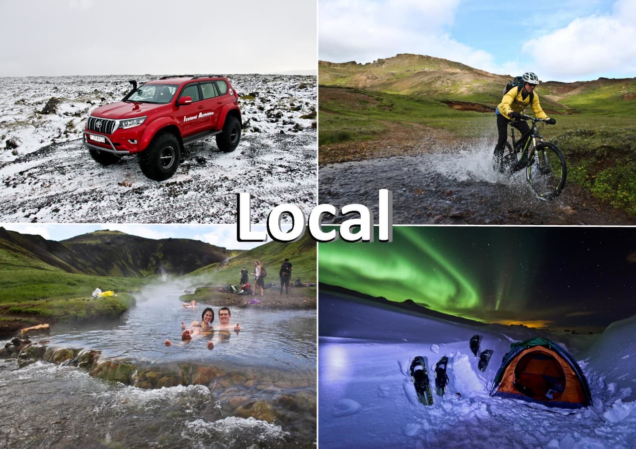 Iceland Activities | Visit South Iceland