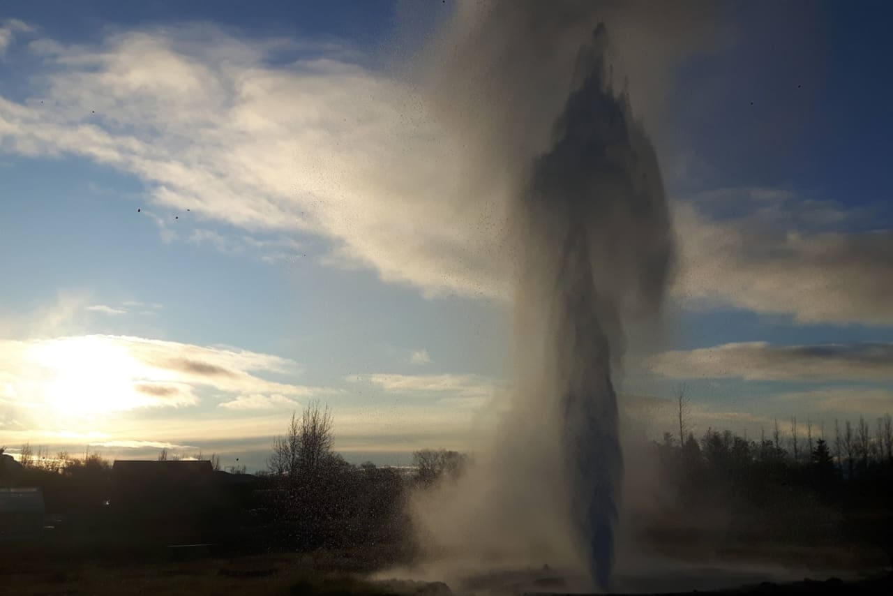Geothermal Park | Visit South Iceland