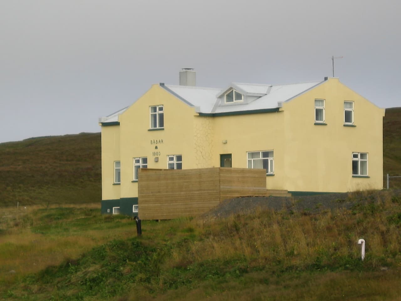 Guesthouse Básar | Visit North Iceland