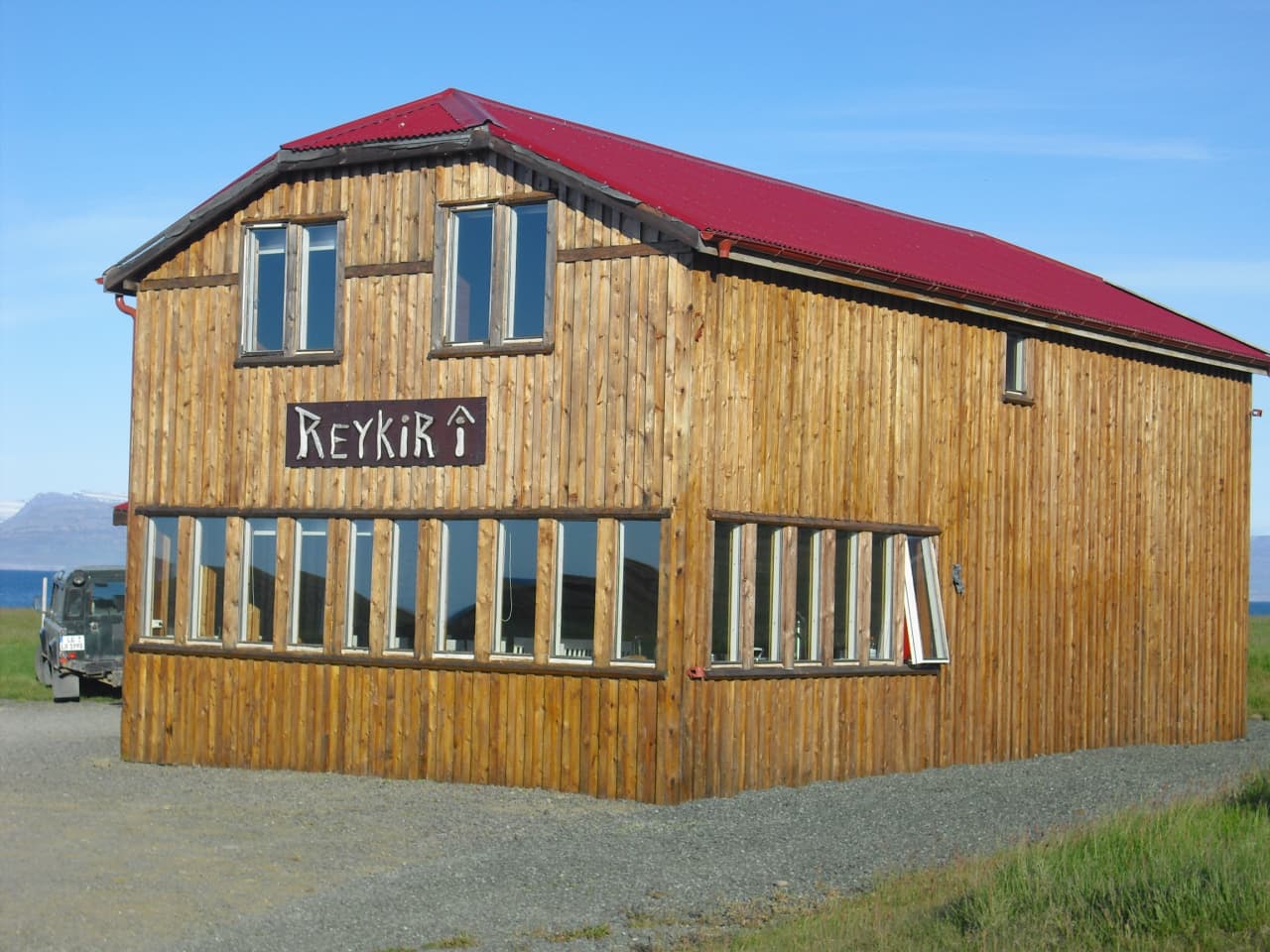 Reykir Reykjastrond Guesthouse | Visit North Iceland