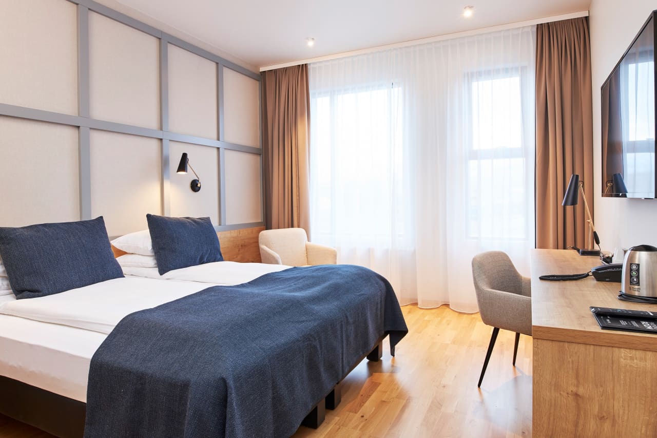 Fosshotel Reykholt | West Iceland