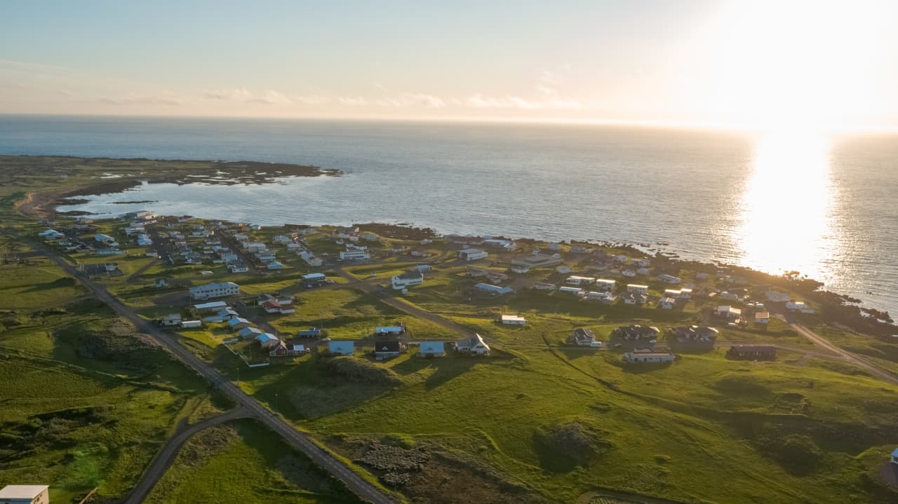Hellissandur | West Iceland