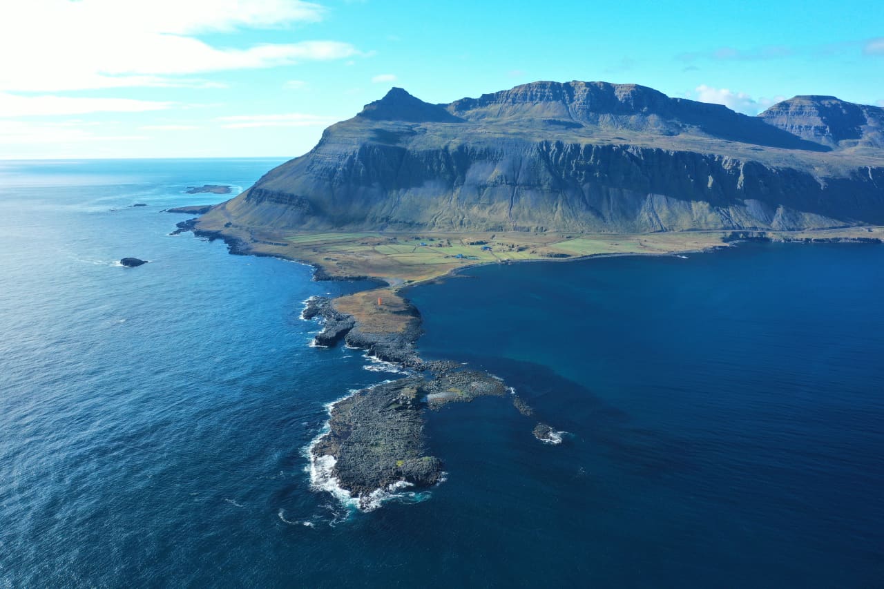 Vattarnes | Visit Austurland