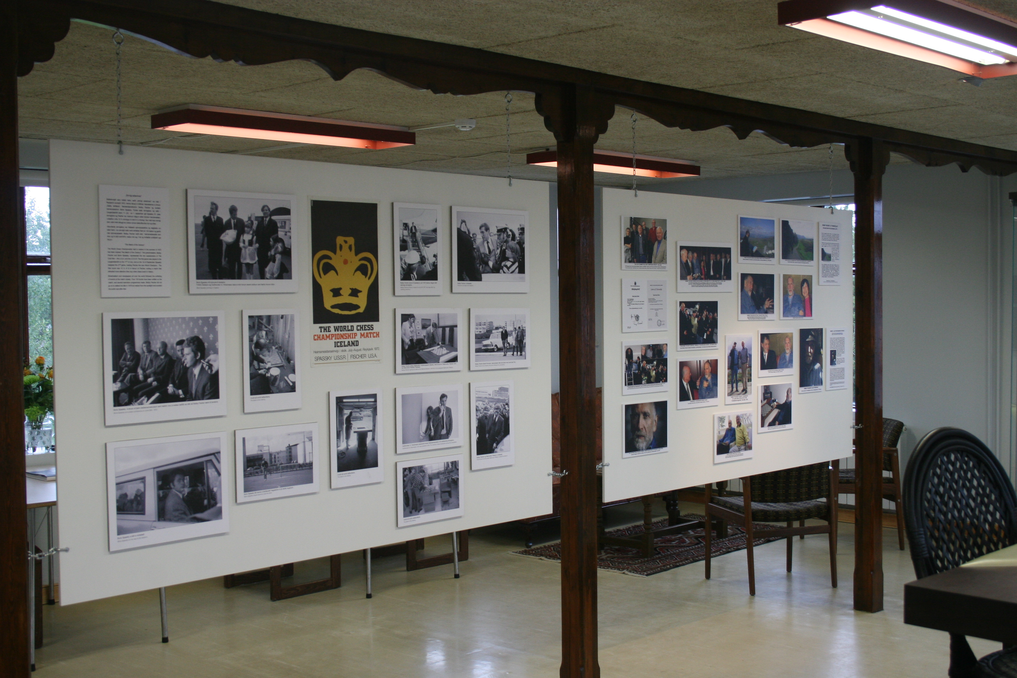 The Bobby Fischer Center | Visit South Iceland