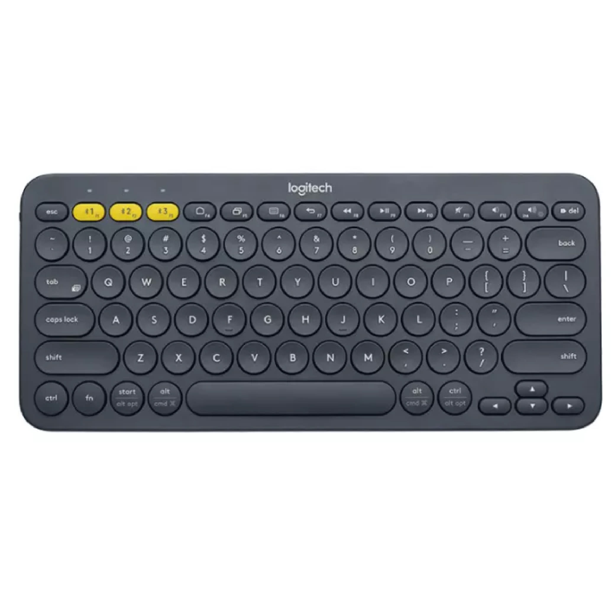 คีย์บอร์ด LOGITECH K380 KEYBOARD MULTI DEVICE KEY THAI Keyboard
