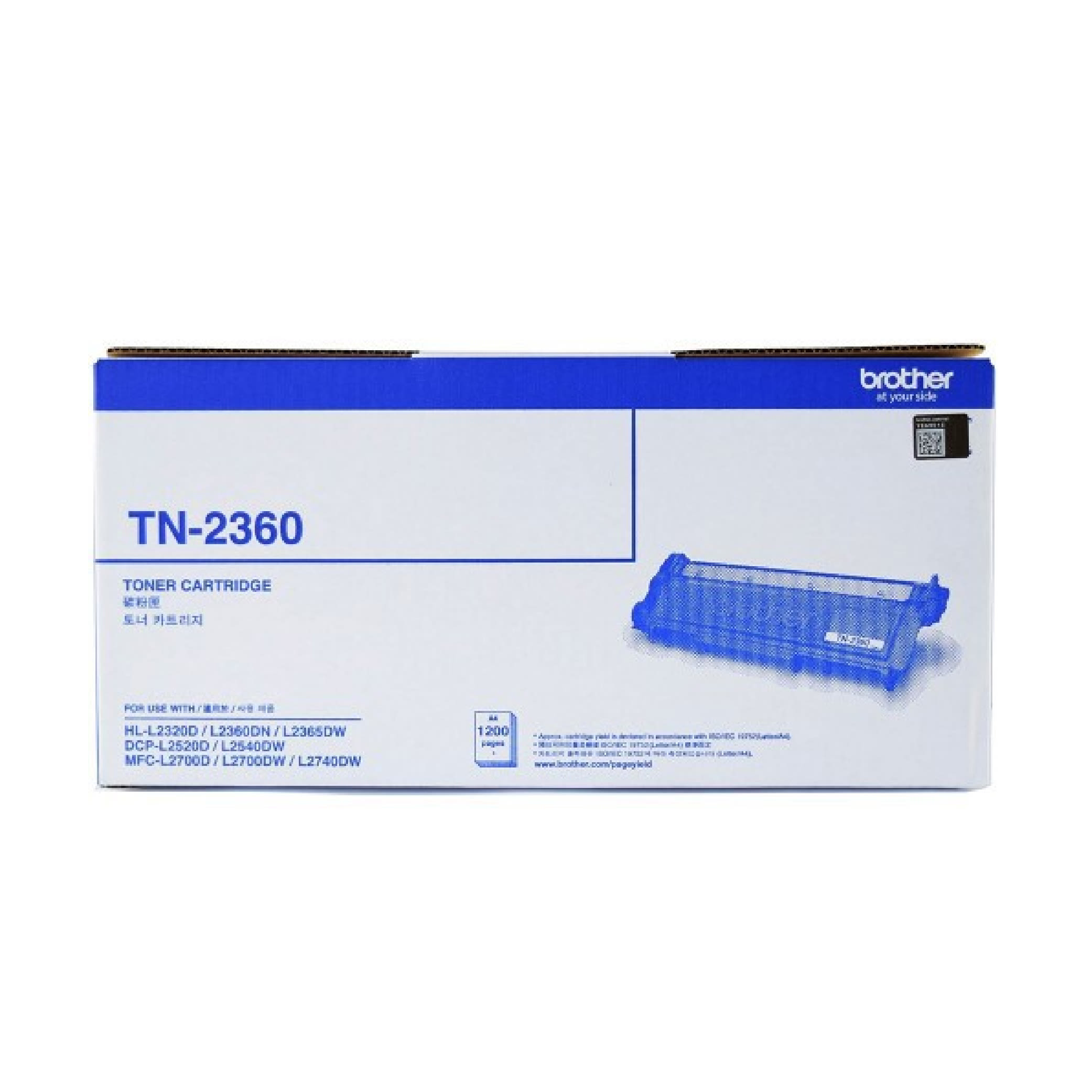 BROTHER TONER TN-2360