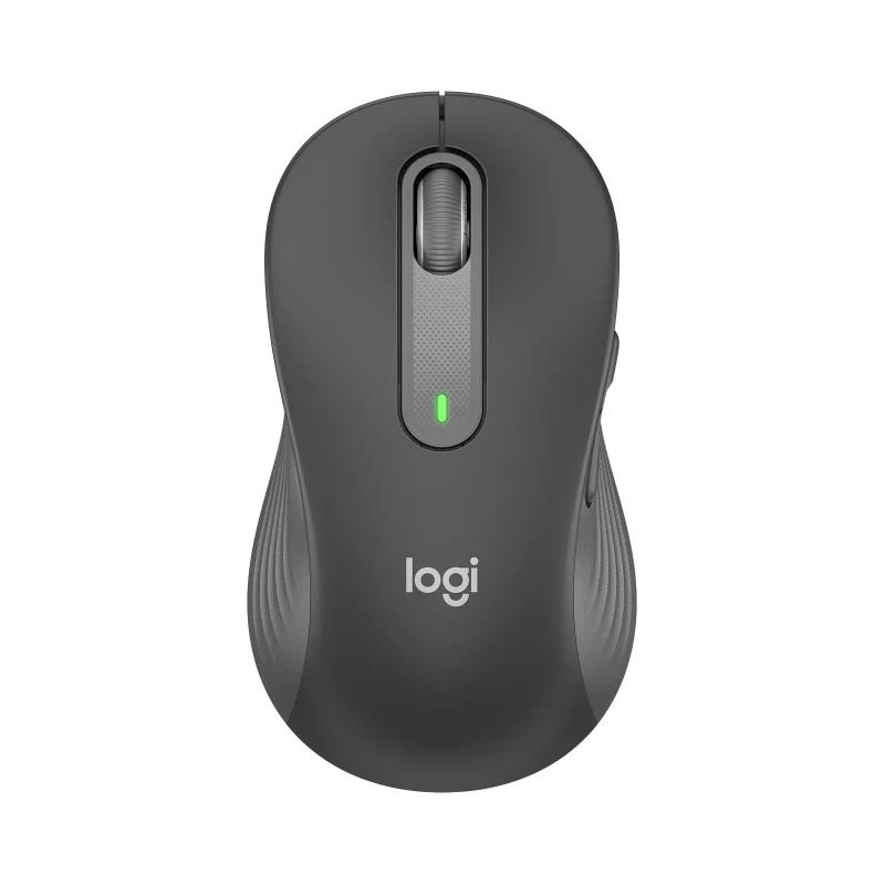 LOGITECH SIGNATURE M650 WIRELESS MOUSE (1Y) GRAPHITE
