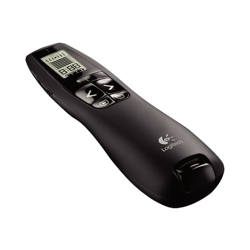 รีโมตนำเสนอ LOGITECH CORDLESS PRESENTER R800 (3Y) Presenter Remote