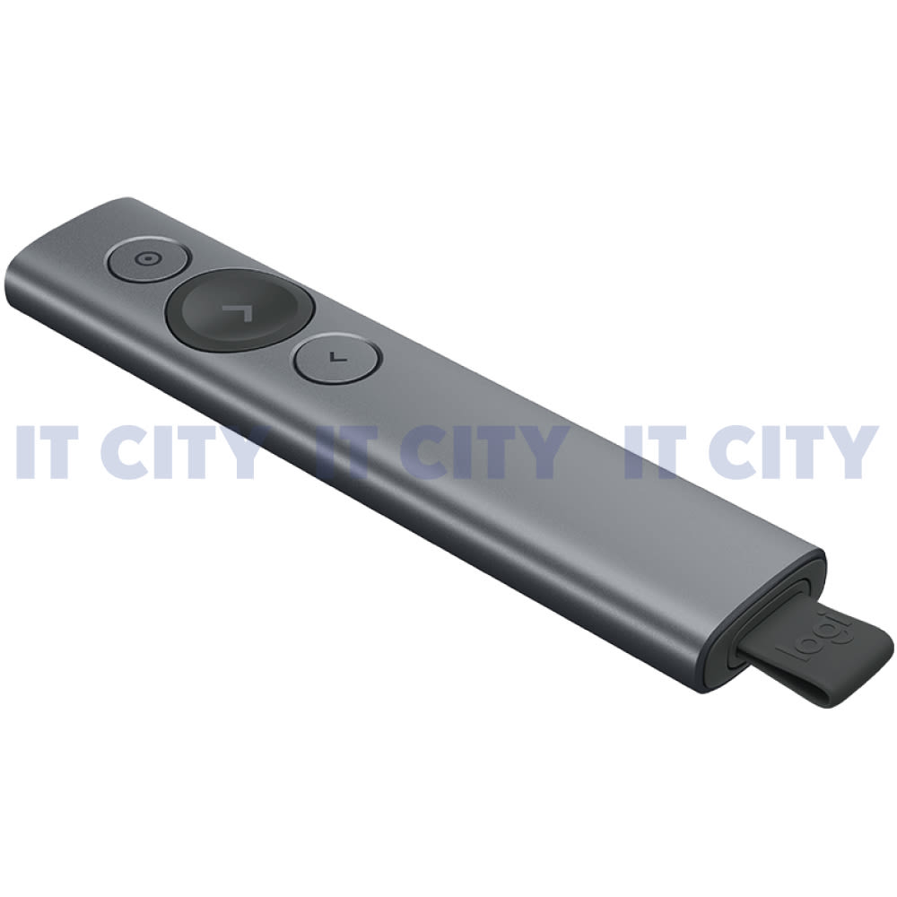 LOGITECH PRESENTER SPOTLIGHT SLATE (1Y)