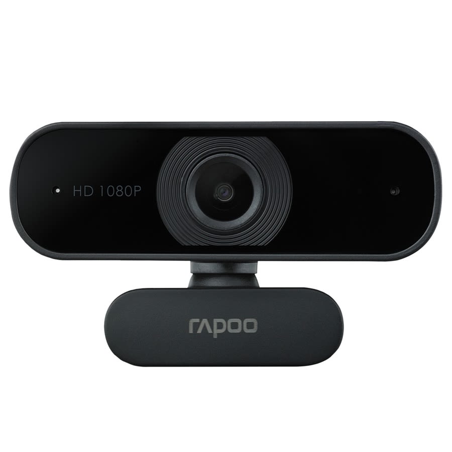 กล้องเว็บแคม RAPOO C260 Webcam