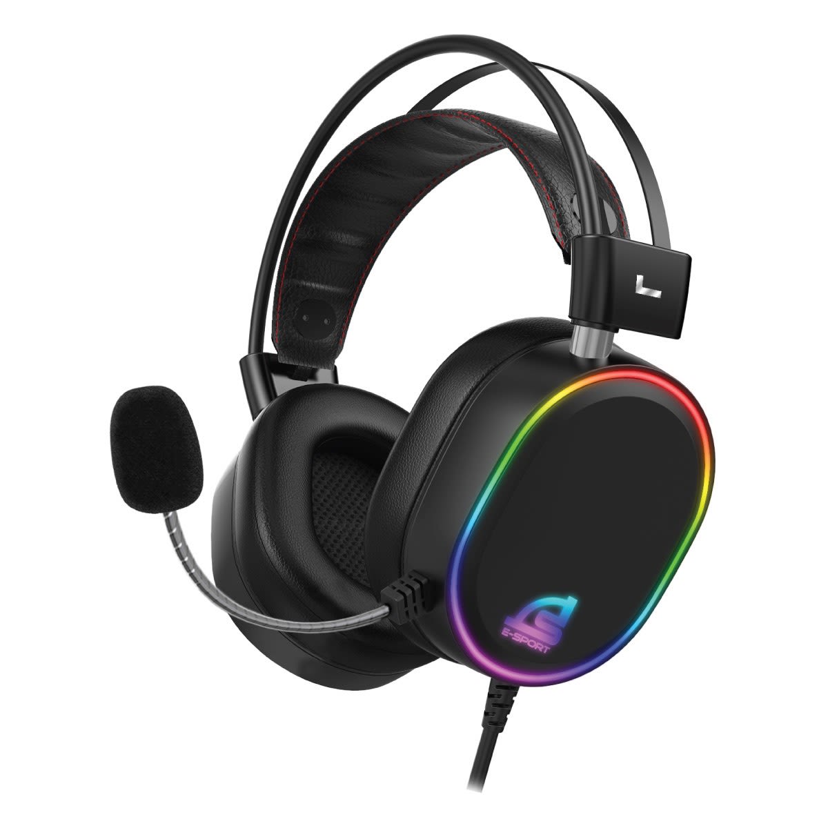 SIGNO GAMING HEADSET SURROUND HP-831