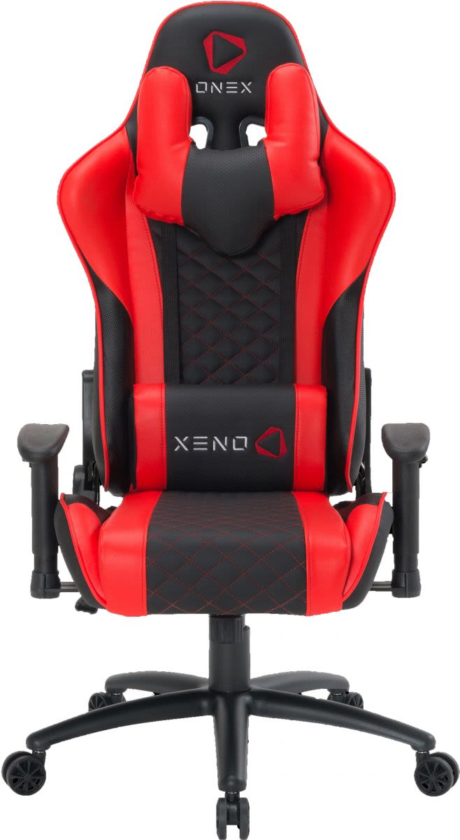 ONE X GAMING CHAIR GX3 RED (1Y)