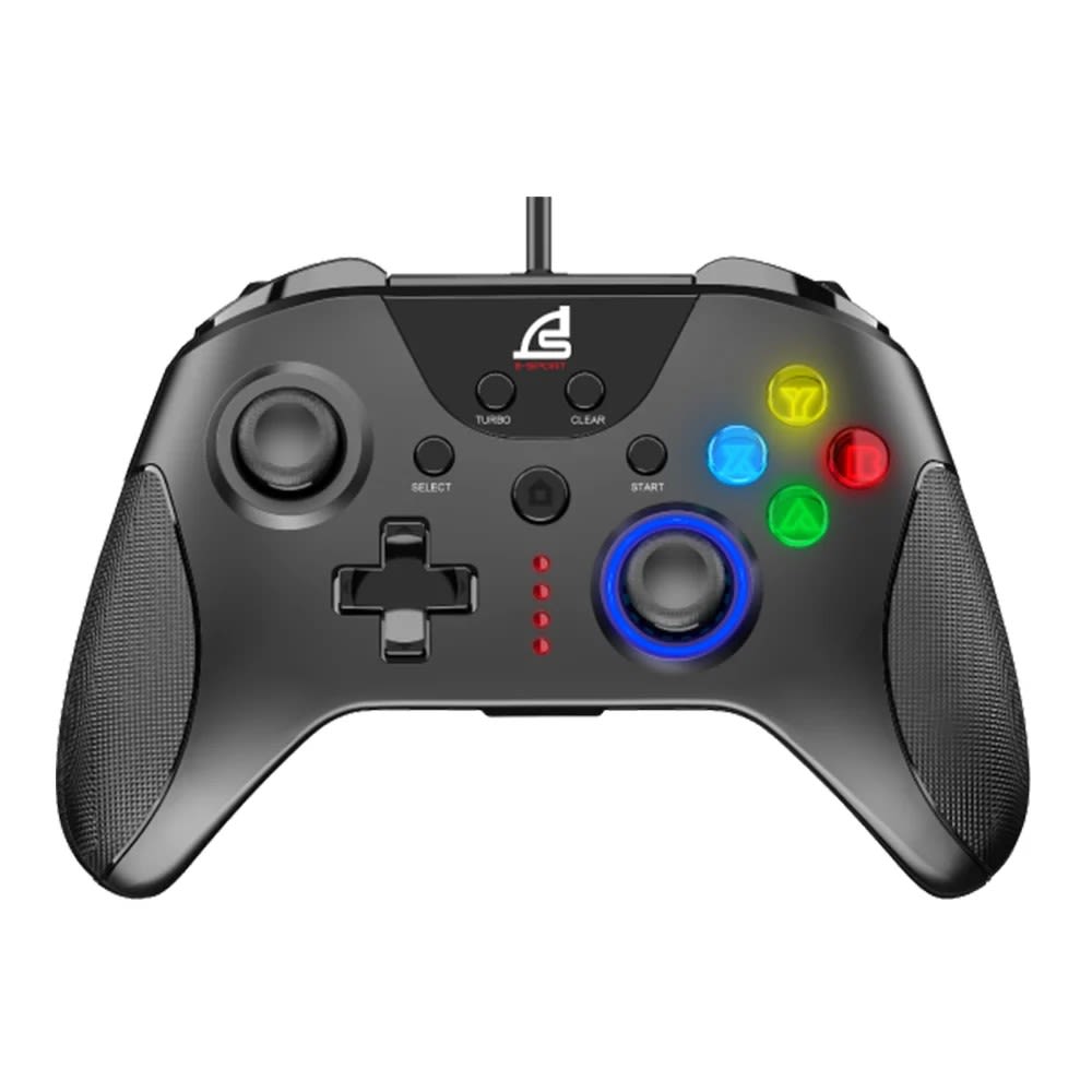 จอยสติ๊ก SIGNO GP-660 GAMING JOYSTICK