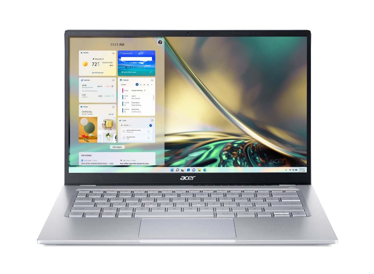 โน๊ตบุ๊ค ACER Swift Go 14 SFG14-41-R2QM Notebook