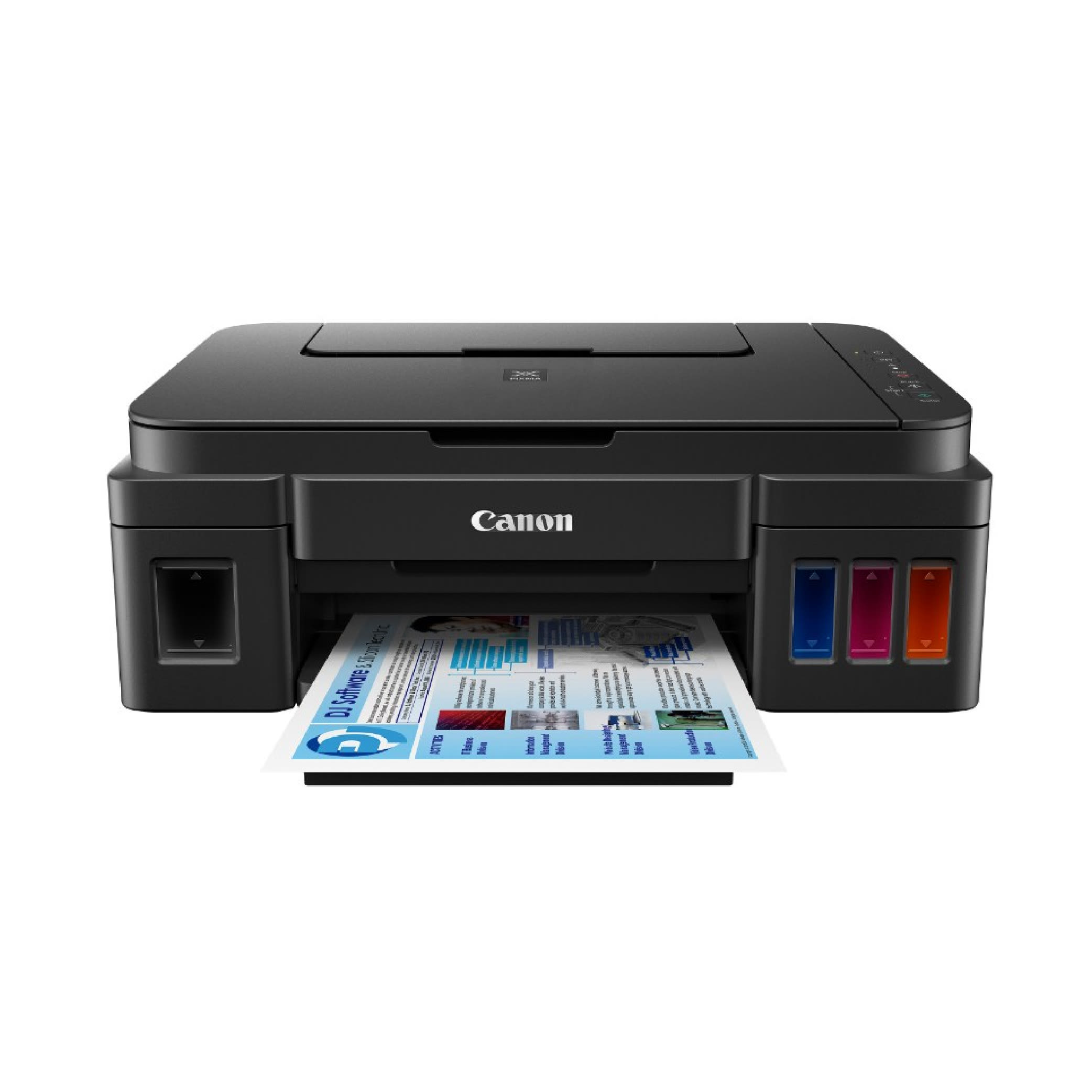 ปริ้นเตอร์ CANON PIXMA G3010 Printer