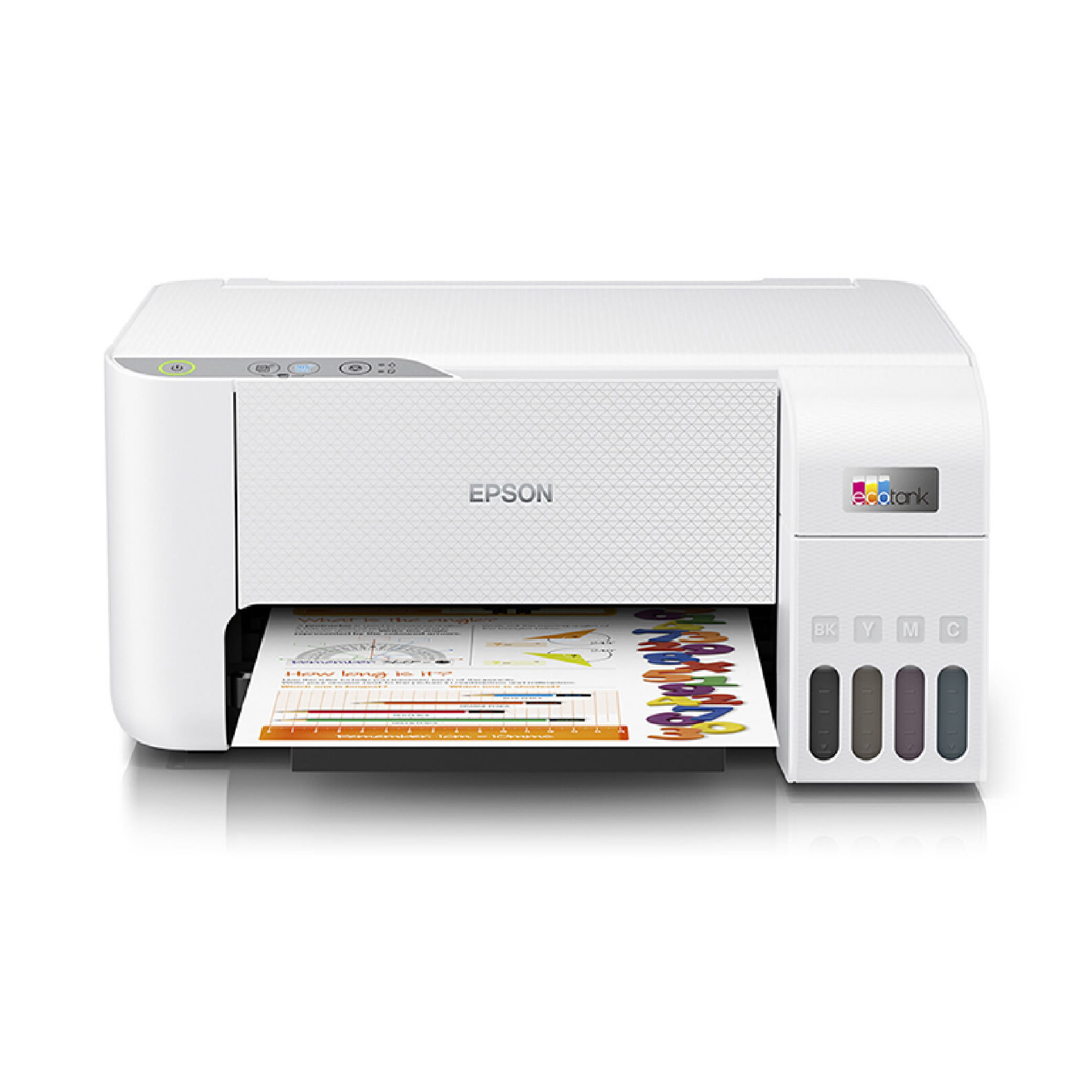 ปริ้นเตอร์ EPSON Printer L3216 STD Printer