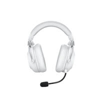 หูฟังเกมมิ่ง LOGITECH GAMING HEADSET G PRO X LIGHTSPEED WHITE V.2 ...