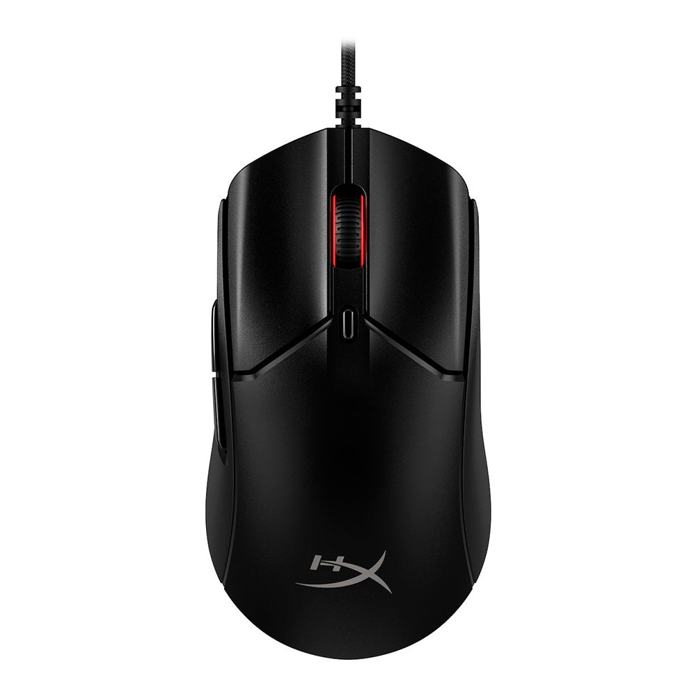 เมาส์เกมมิ่ง HYPER X MOUSE PULSEFIRE HASTE 2 BLACK Gaming Mouse