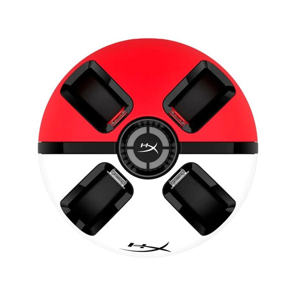 แท่นชาร์จ HYPER X CHARGEPLAY QUAD 2 Charging Station