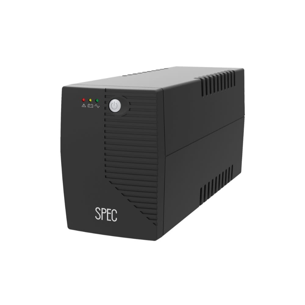 เครื่องสำรองไฟ LEONICS UPS SPEC-900V (900VA/360W) (2Y) UPS